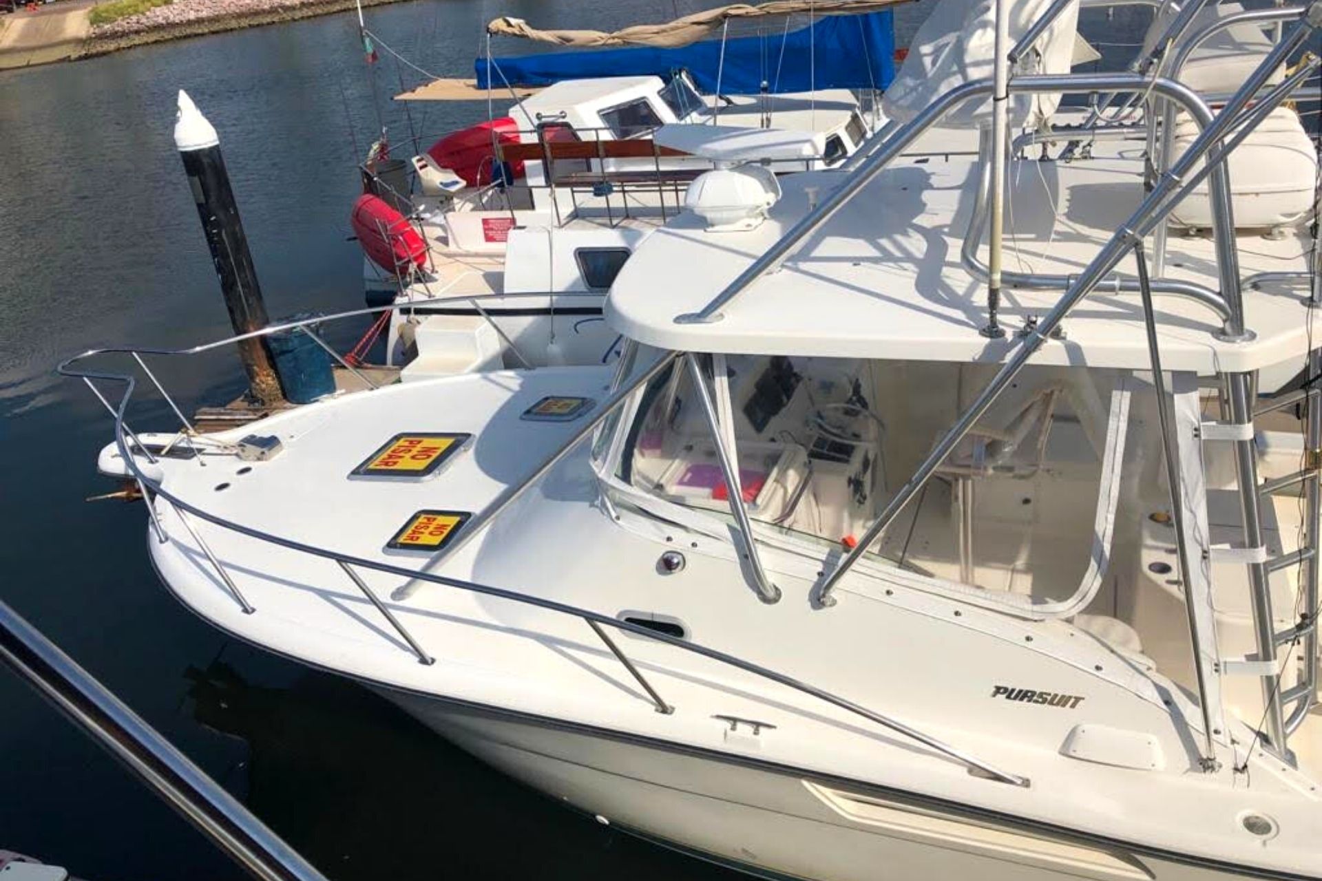 Katiusha Yate – Mazatlan Sport Fishing